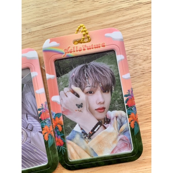 ซื้อขั้นต่ำ 10 อัน (B8) Card Case เคสการ์ด กรอบใส่การ์ด ที่ใส่การ์ด ซอง ...