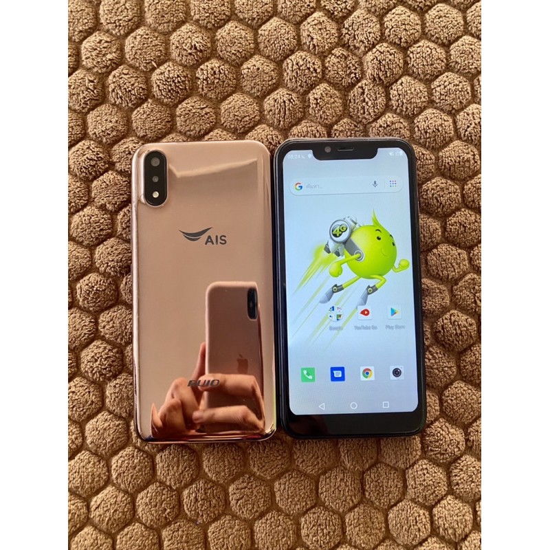 AIS RUIO S5506 โทรศัพท์มือสองพร้อมใช้ - kingmobile265 - ThaiPick