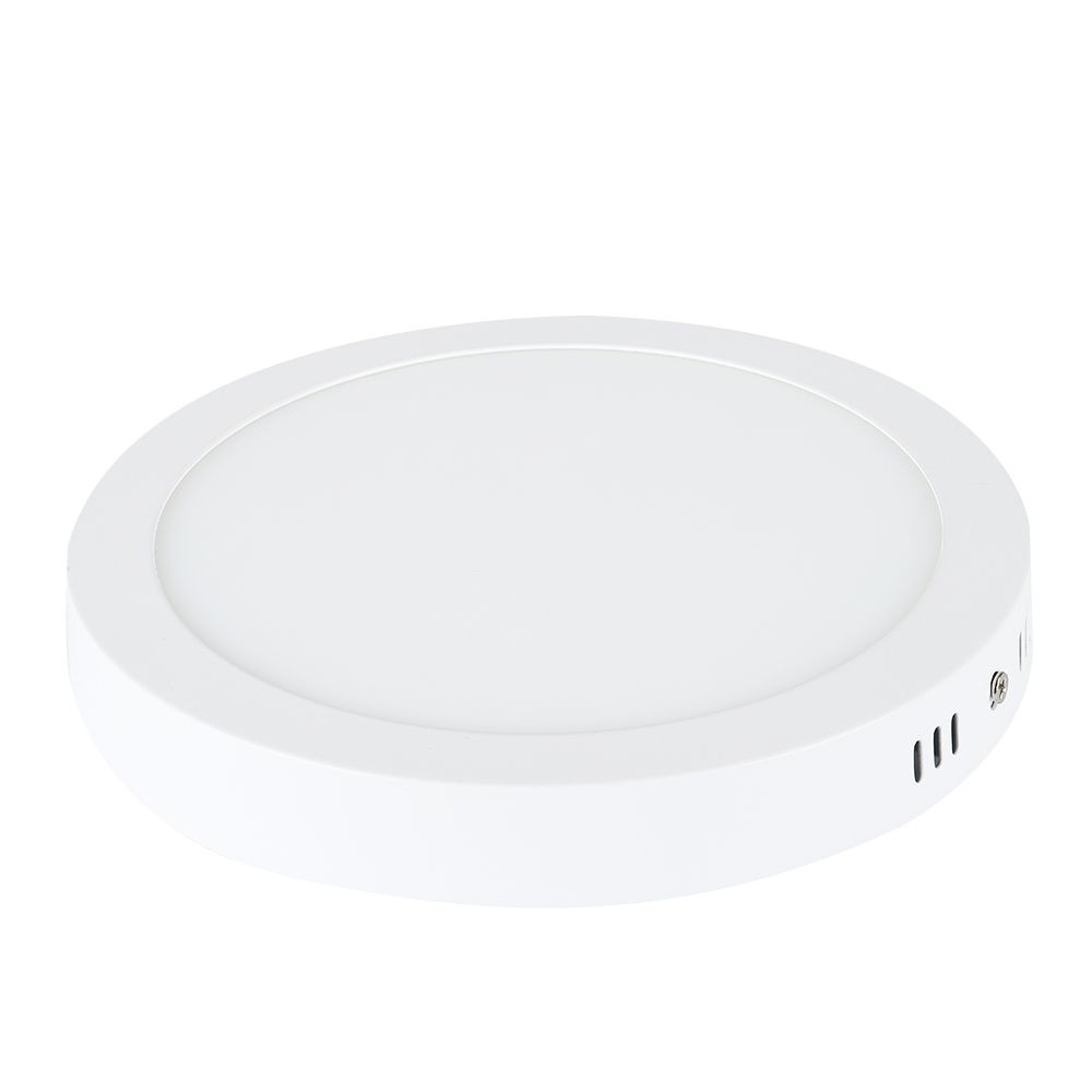 โคมไฟ Downlight ดาวน์ไลท์ LED HI-TEK ECO HFLEPS018W ROUND 18 วัตต์ ...