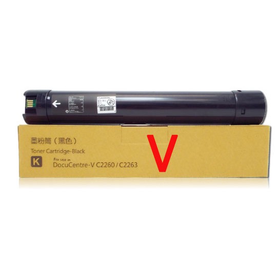 หมึกเทียบ เครื่องถ่ายเอกสาร Fuji Xerox V c2263c2265 - weraphat_kt ...