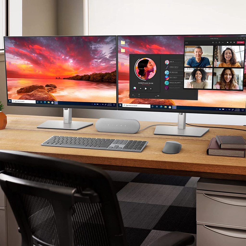 Dell SP3022 USB Computer Speaker for PC Laptop Monitor Business ...