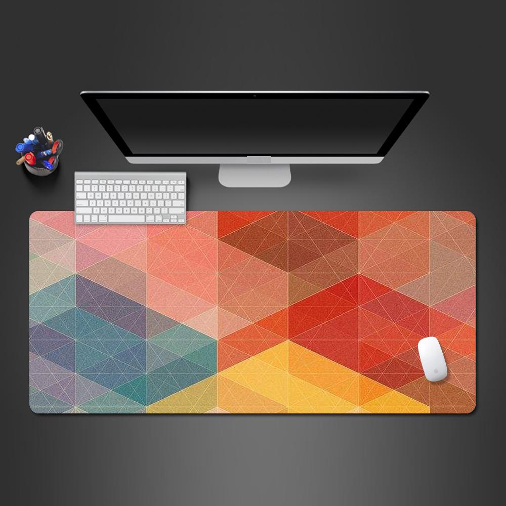 Mouse Pad Gaming Mousepad Gamer Mouse Mat Game Pads Computer Keyboard ...
