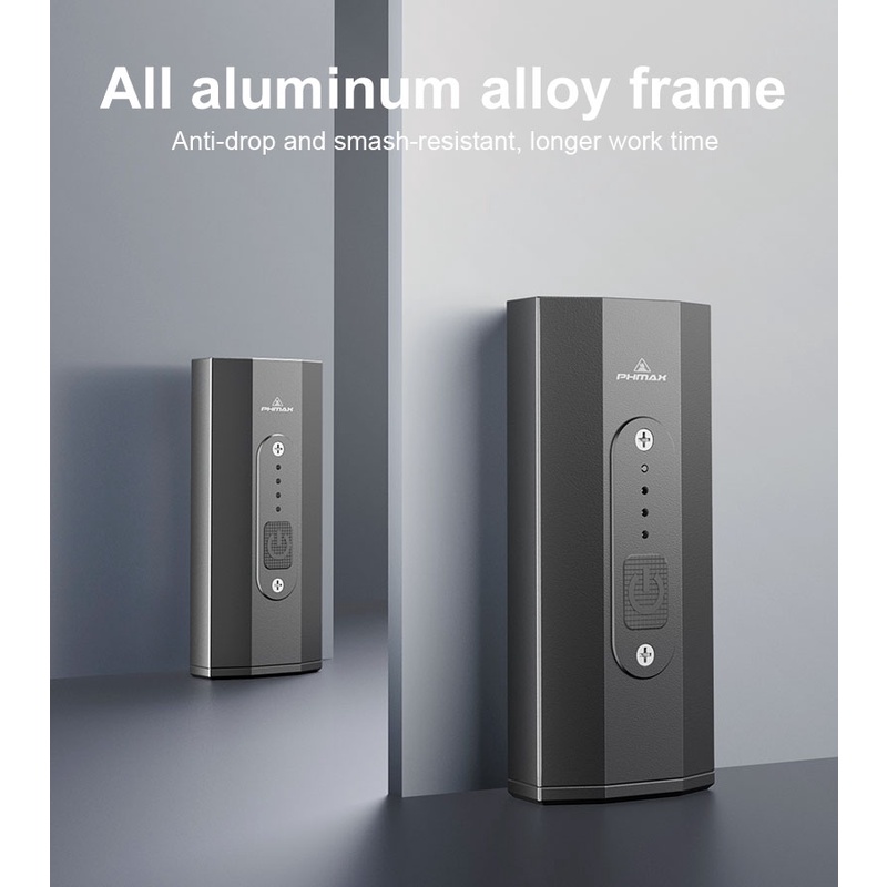 PHMAX - ไฟจักรยาน จอแสดงผลแบบชาร์จไฟสำหรับขี่กลางคืนที่คุ้มราคาสุดๆ กัน ...