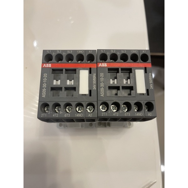 แมคเนติค ABB 24V 20A ของใหม่เก่าเก็บ | Shopee Thailand