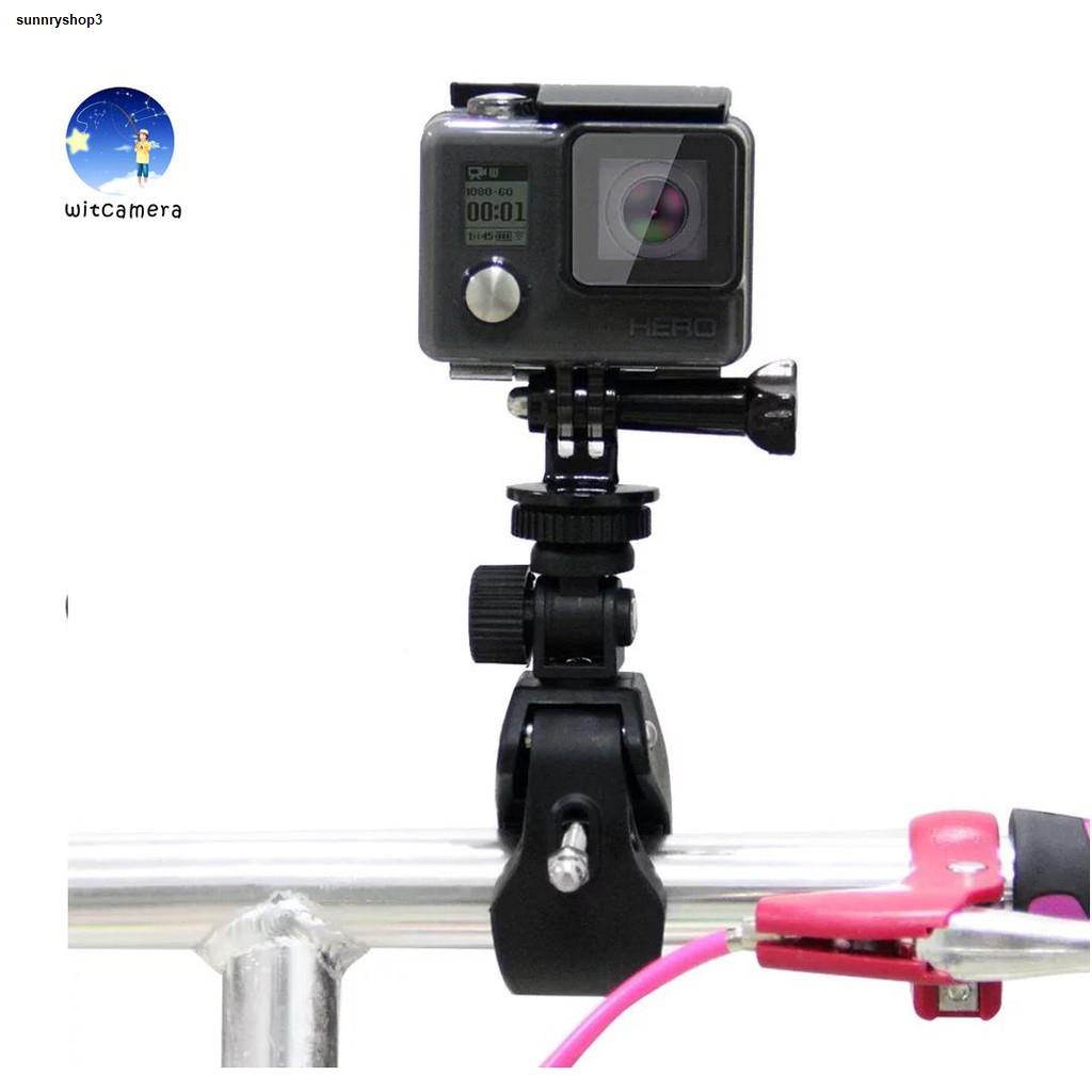 จัดส่งจากประเทศไทยMotorcycle Bike Handlebar Mount Holder Grip Clip for ...