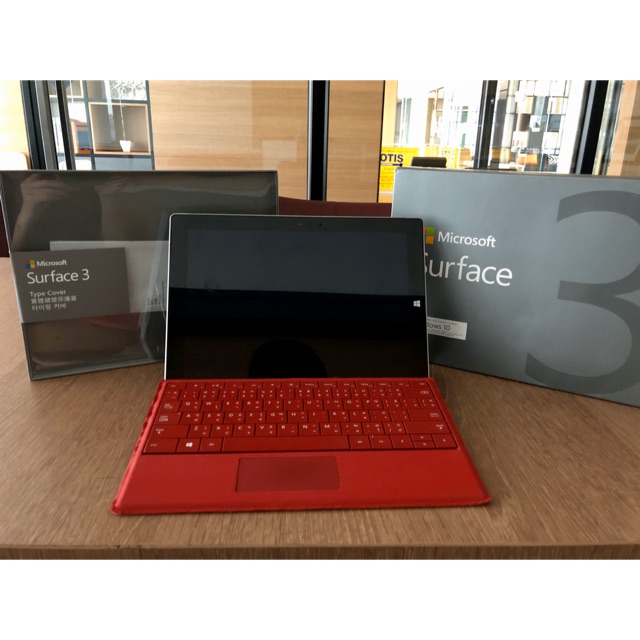 Microsoft Surface 3 64 GB - nutty.1997 - ThaiPick