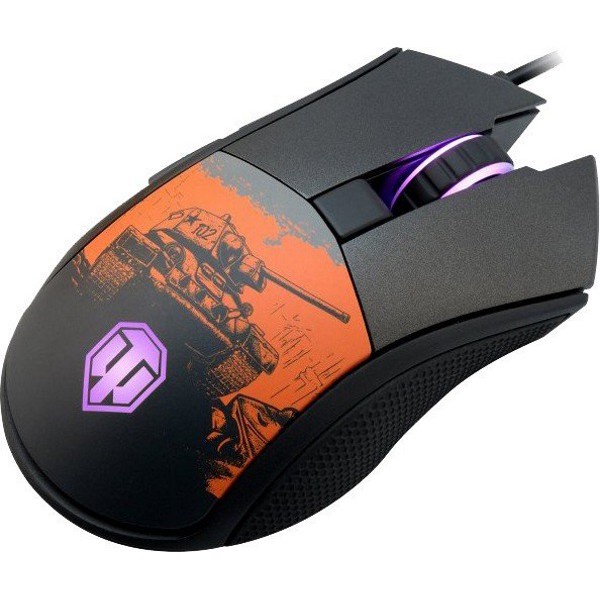 COUGAR Revenger S WOT (Limited Edition) Gaming Mouse S World of Tanks ...