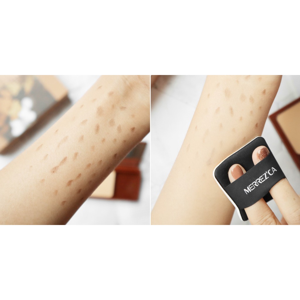 Merrezca Face Up Powder Pact SPF50PA - merrezca01 - ThaiPick