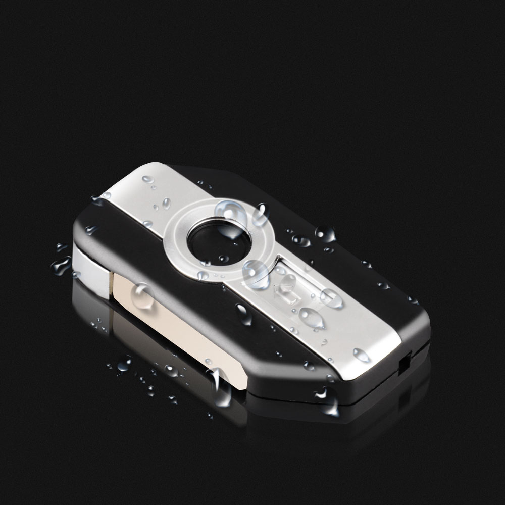 Km-K เคสกุญแจรีโมทรถจักรยานยนต์สําหรับ Bmw R1200Gs R1250Gs R1200Rt ...