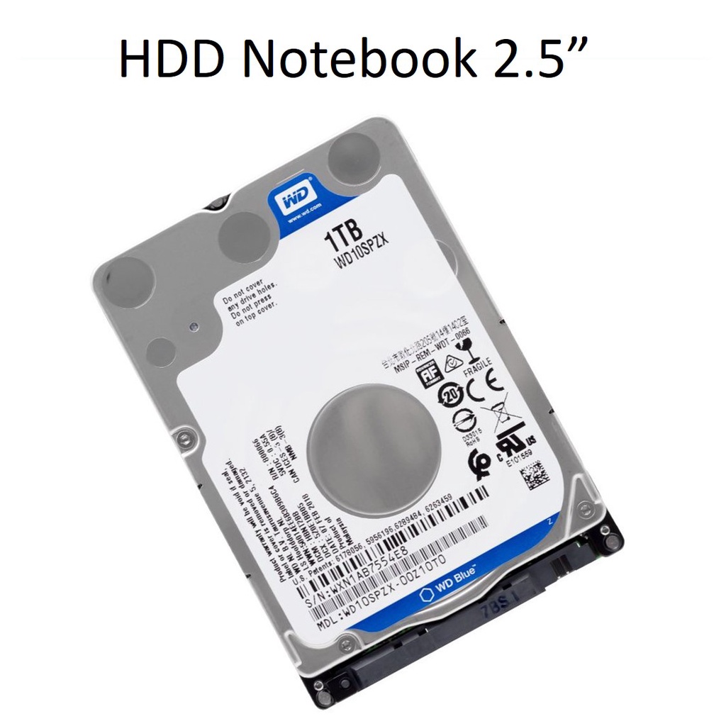 Harddisk Notebook 2.5" (มือสอง) มีสินค้าพร้อมส่ง กดสั่งได้เลย | Shopee ...