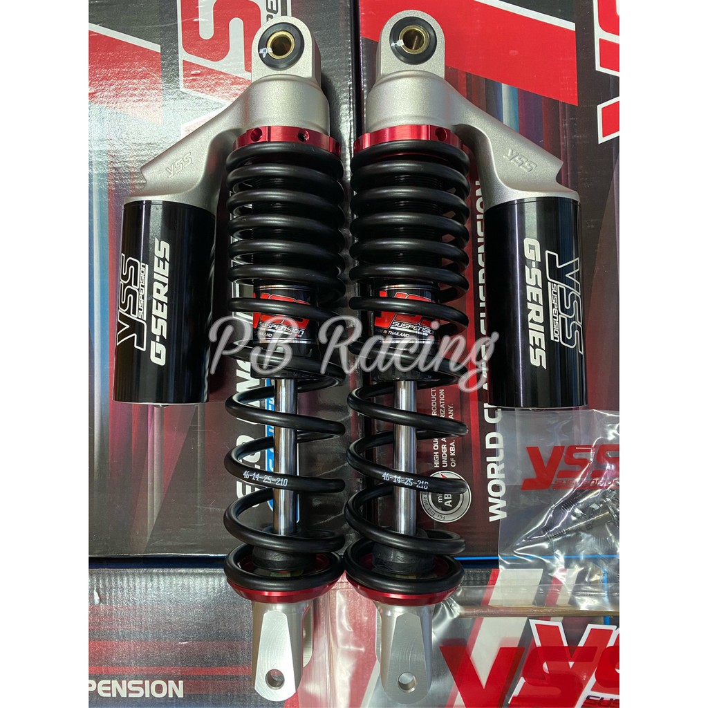 โช๊ค Pcx Yss pcxสูง310350 ของแท้ PCX150 - jidapawanaprasertsak - ThaiPick