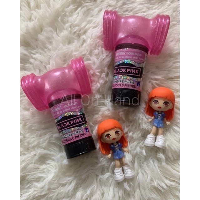 New BLACKPINK X JAZWARES FANTASTICK POP STARS - LISA As If It Were Your ...