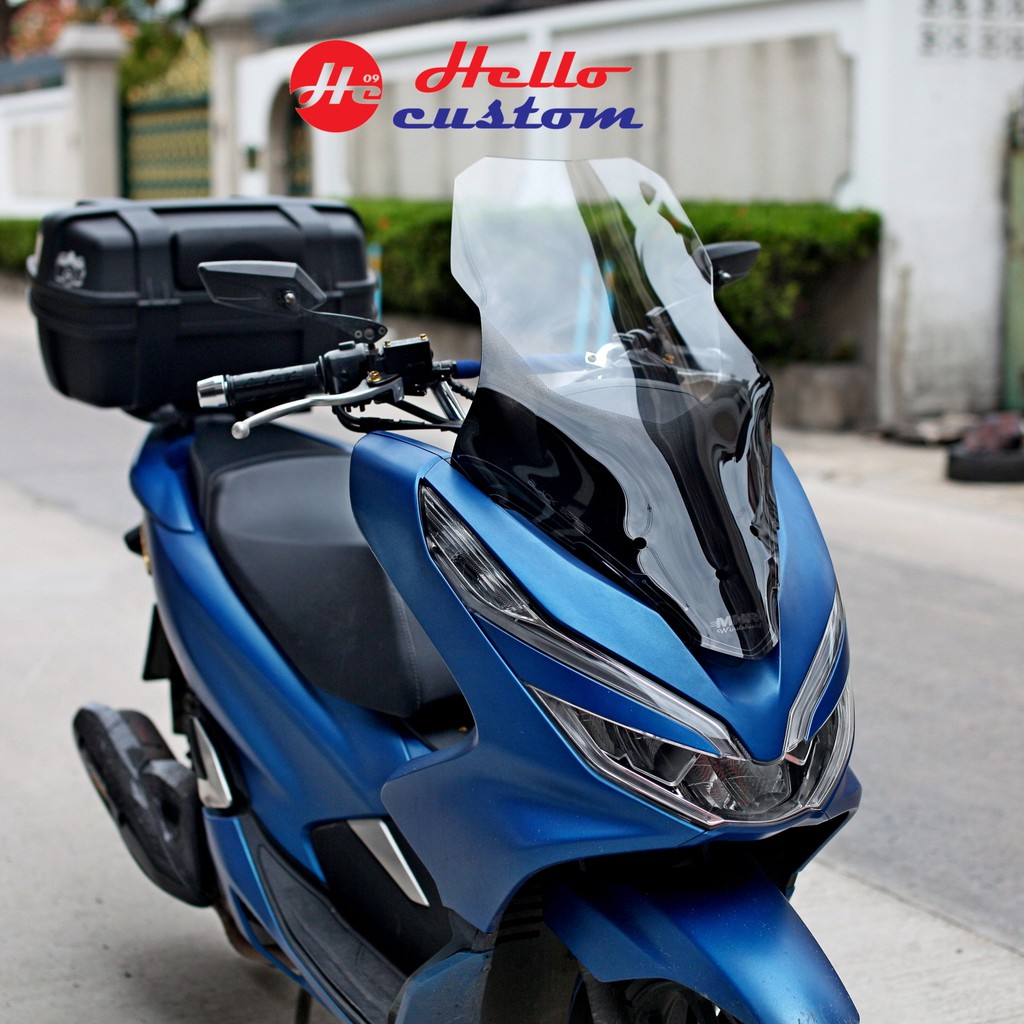 ชิวหน้า pcx 2018 2019 2020 V3 | Shopee Thailand
