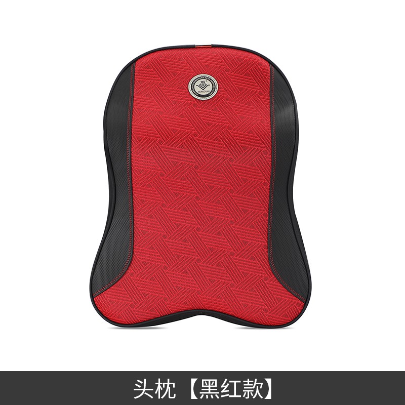 びพนักพิงศีรษะที่รองคอพนักพิงที่นั่งหมอนรถเมมโมรี่โฟมที่รองรับบั้นเอวรถอุปกรณ์พิเศษภายในรถ