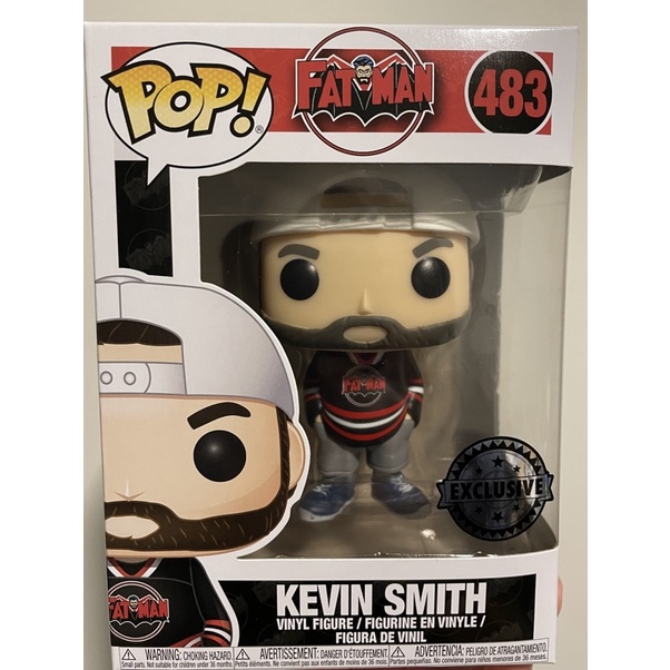 Kevin Smith Exclusive Funko ของแท้ 100% - immanuel_bow - ThaiPick