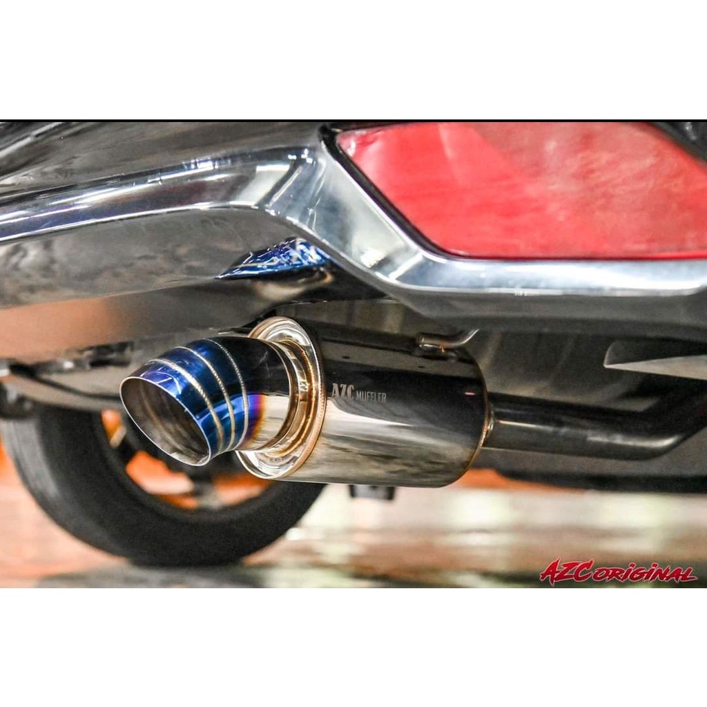 AZC ท่อน้าแจ่ม Jazz Gk-Ge (พร้อมจัดส่งสต๊อกแน่น) - azc_lopburi - ThaiPick