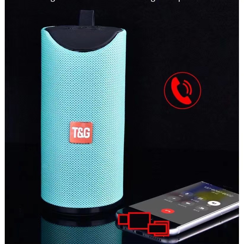 ใหม่ ลำโพงบลูทูธ รุ่นJB-113 ลำโพงไร้สาย รองรับUSB และโหมดวิทยุ FM ใช้งานง่าย เสียงแน่น ...