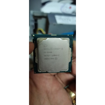 CPU Intel Core I5 8400T 6C6T LGA1151v2 - chanasithp - ThaiPick
