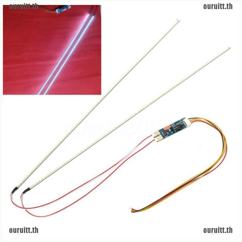 sp 490 มม. สายไฟ led แบ็คไลท์ 22 นิ้ว ccfl หน้าจอ lcd to led มอนิเตอร์ ...