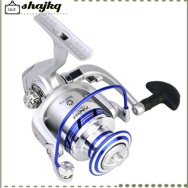 Sha 12 Axis รอกตกปลาแบบโลหะ - shajkq.th - ThaiPick