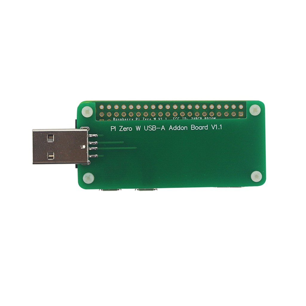 Raspberry Pi Zero / Zero W Usb - A บอร์ดตัวเชื่อมต่อ - hyper.th - ThaiPick