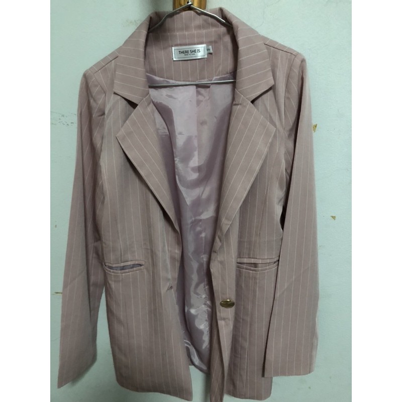 เสื้อ Blazer เบลเซอร์ผู้หญิง | Shopee Thailand