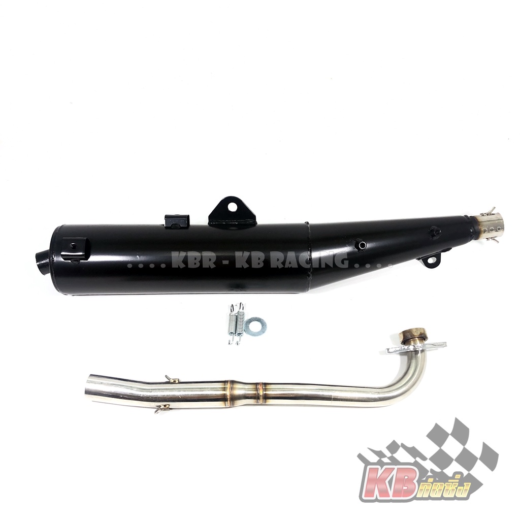 ท่อผ่า (มอก.) Yamaha Finn Spark 115i - petr_nutdanai - ThaiPick