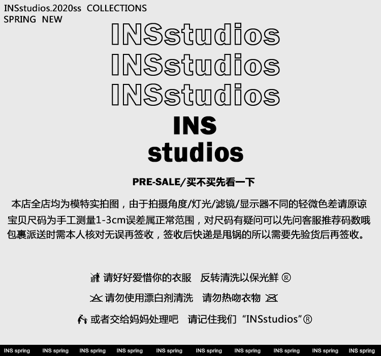 ต่างๆที่เหมาะสมINSstudios.20ssฤดูร้อน-insฮิปฮอปมือวาดกราฟฟิตีรูปปั้นตัวอักษรพิมพ์แขนสั้นTT-เสื้อ ...
