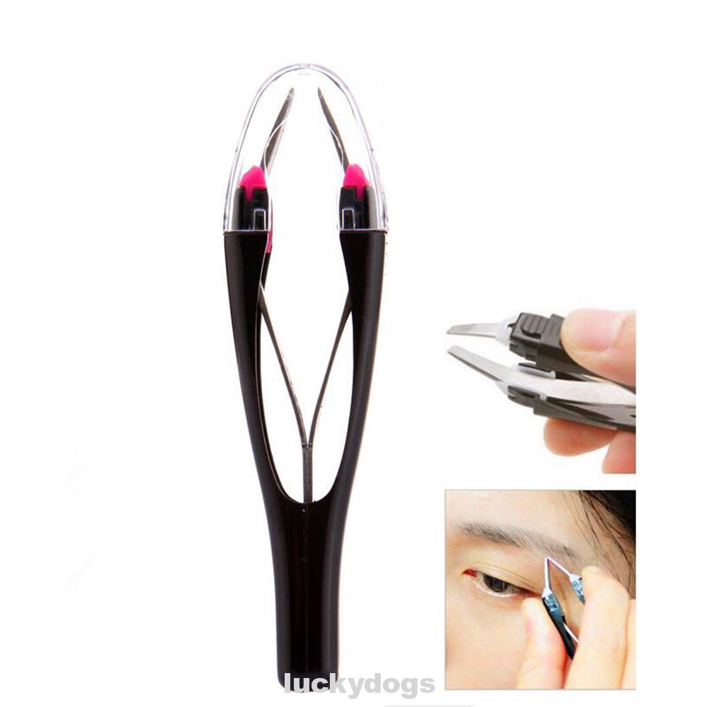 9PCS ESD Tweezers Tools Kit Precision Anti-static Black Fine Tip Curved ...