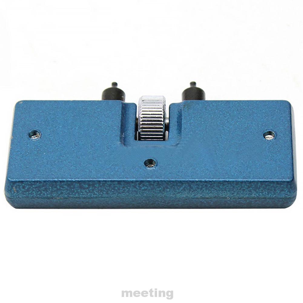 2pcs/set Opener Adjustable Case Back Press Remover Watchmaker Holder ...