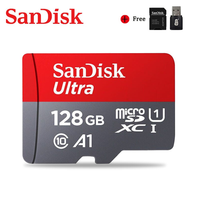 Ultra Micro SD 64GB 128GB 256GB 400GB 16G 32GB Micro SD Card SDTF Flash ...
