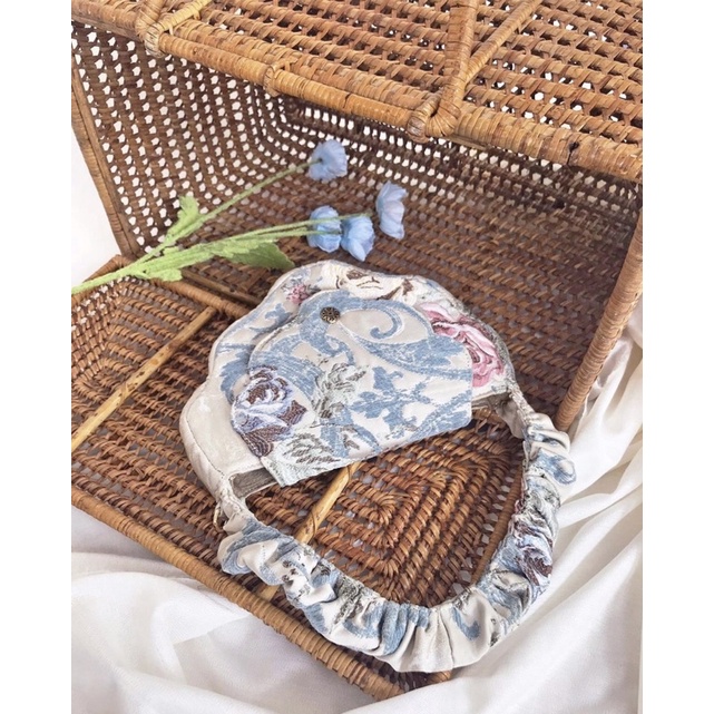 Papapetch - Mini Blooming bag กระเป๋าถือ - papetch - ThaiPick