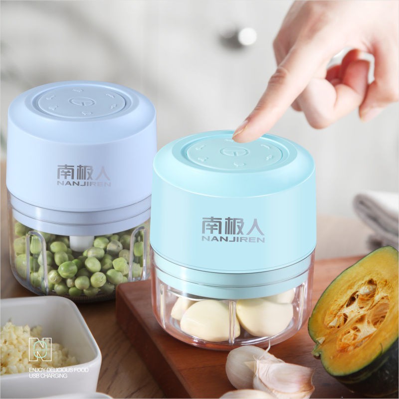 ความร้อน Garlic Garlic Artifact Antarctic Cooking Machine Household ...