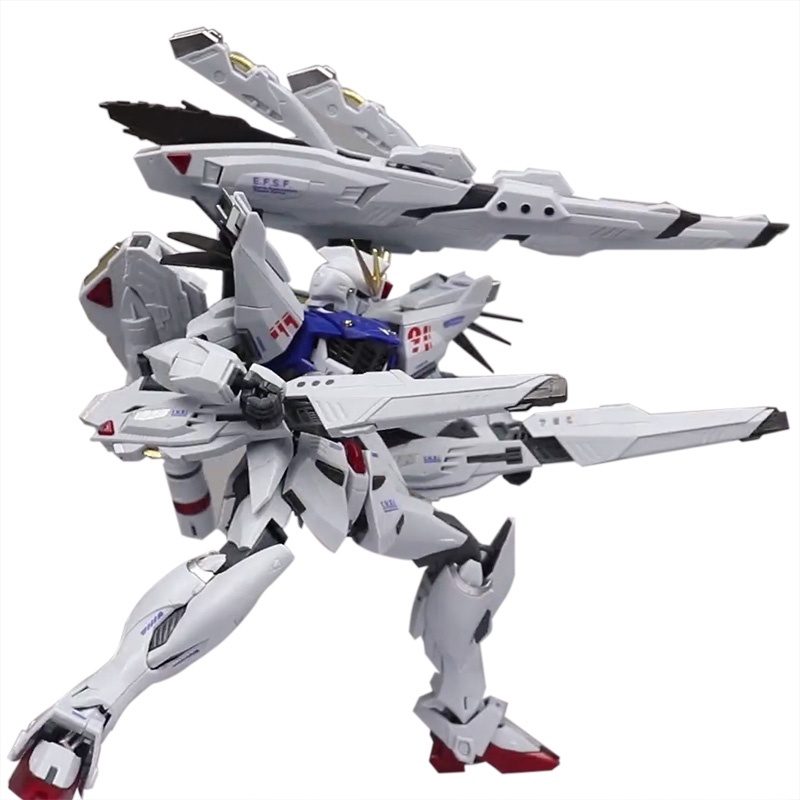 Japan Anime Daban 8821 MG 1/100 MB Mobile Suit F91 Gunpla Plastic Model ...