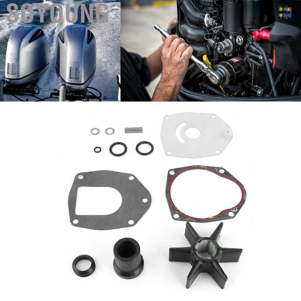 Soyoung ชุดอะไหล่ล้อปั๊มน้ํา แบบเปลี่ยน 47 43026Q06 - soyoungshop.th ...