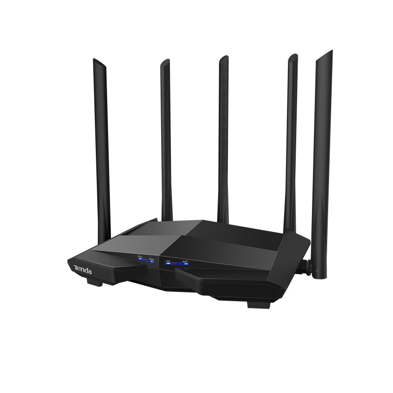 Tenda AC11 AC1200 2.4GHz 5GHz Smart Dual-Band Gigabit WiFi Router ...