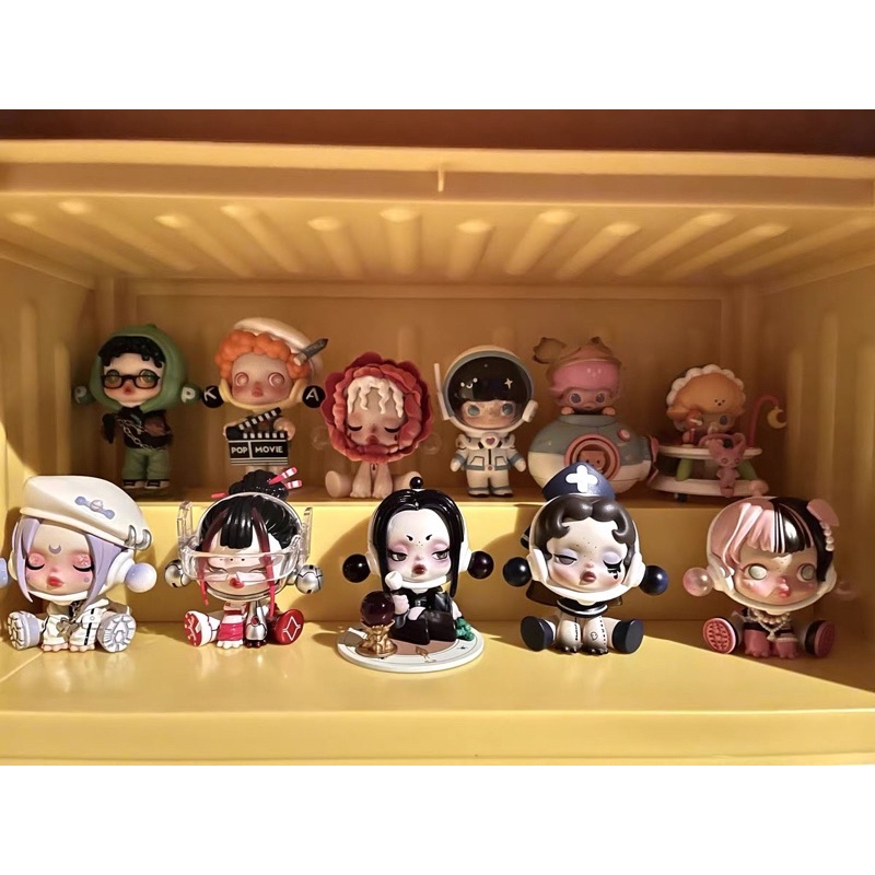 PRE-ORDER DISPLAY BOX กล่องเก็บโมเดล ตู้คอนเทนเนอร์ ขนาดกลาง - rkl_mart ...