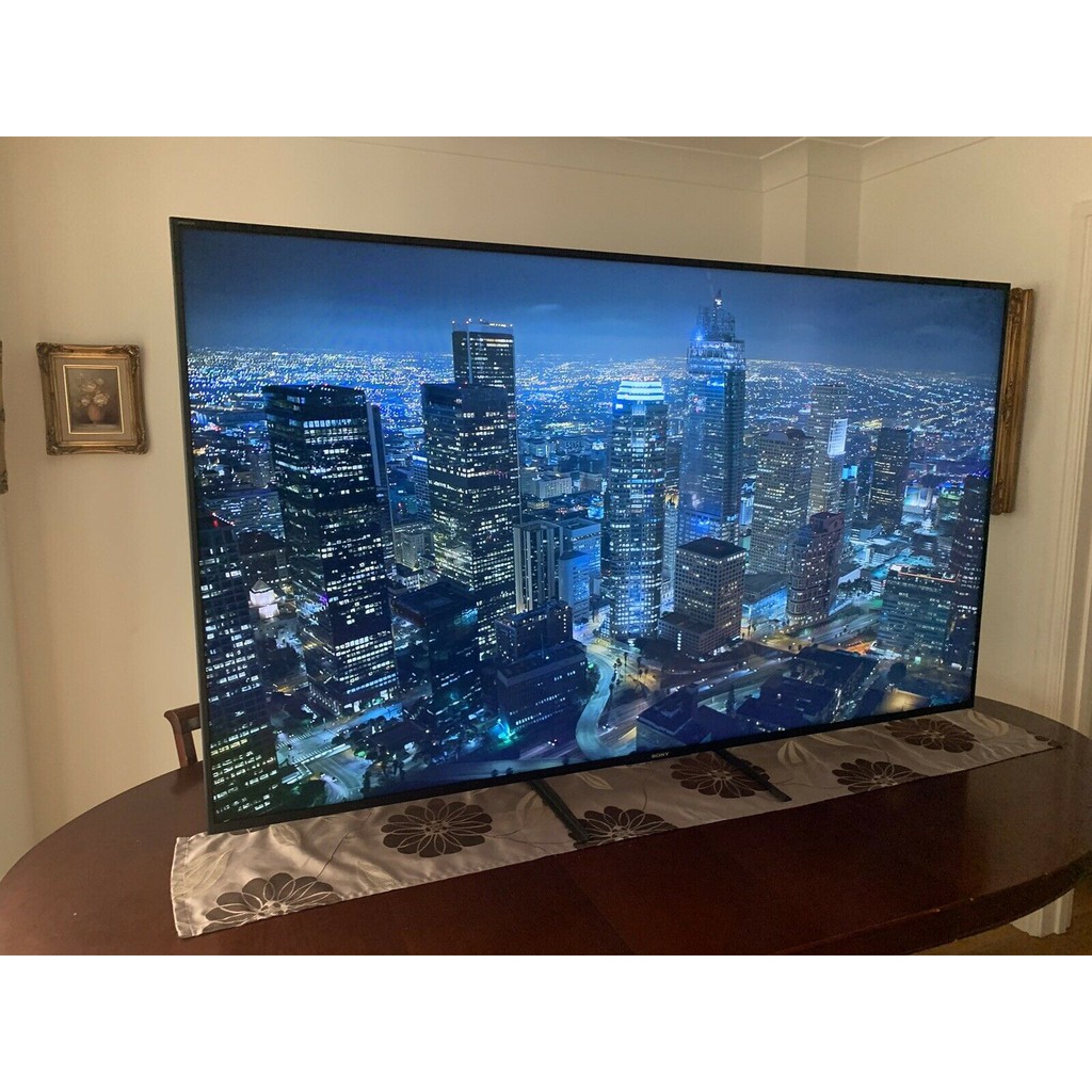 Sony 75” Android 3D Full HD KDL-75W855C LED TV Active 25 - syw7xdsftf ...