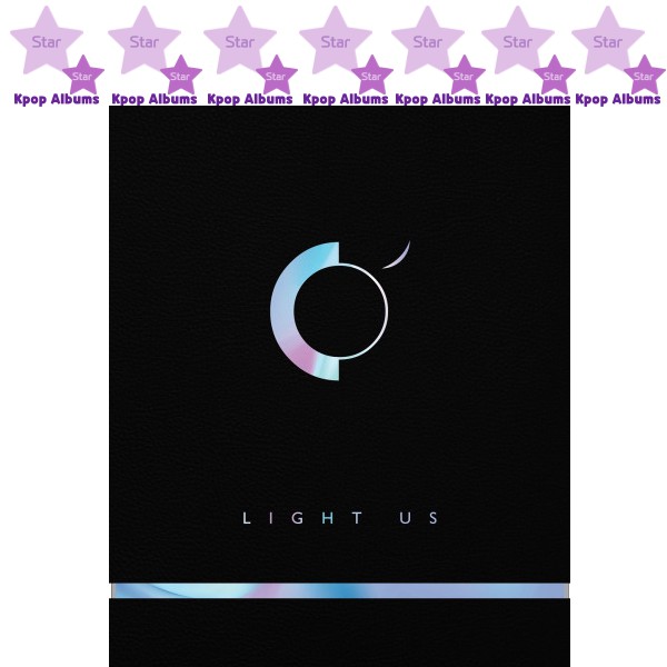 oneus LIGHT US ( mini 1st album ) ( KPOP ) Iynw | Shopee Thailand