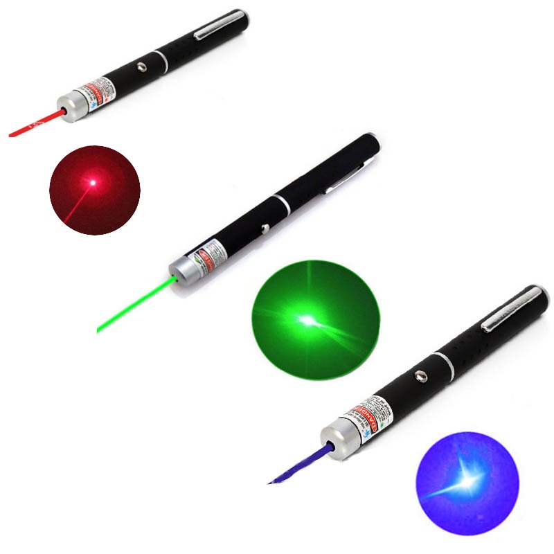 Hunting Light Sports Tactical Laser Pointer Pen Head Cat Play B3d ...