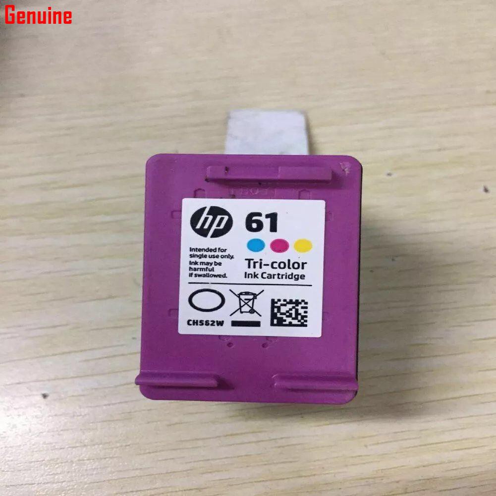 Original. HP61 ink cartridge. HP 61 ink cartridge 1000.1010.1015.2510 ...