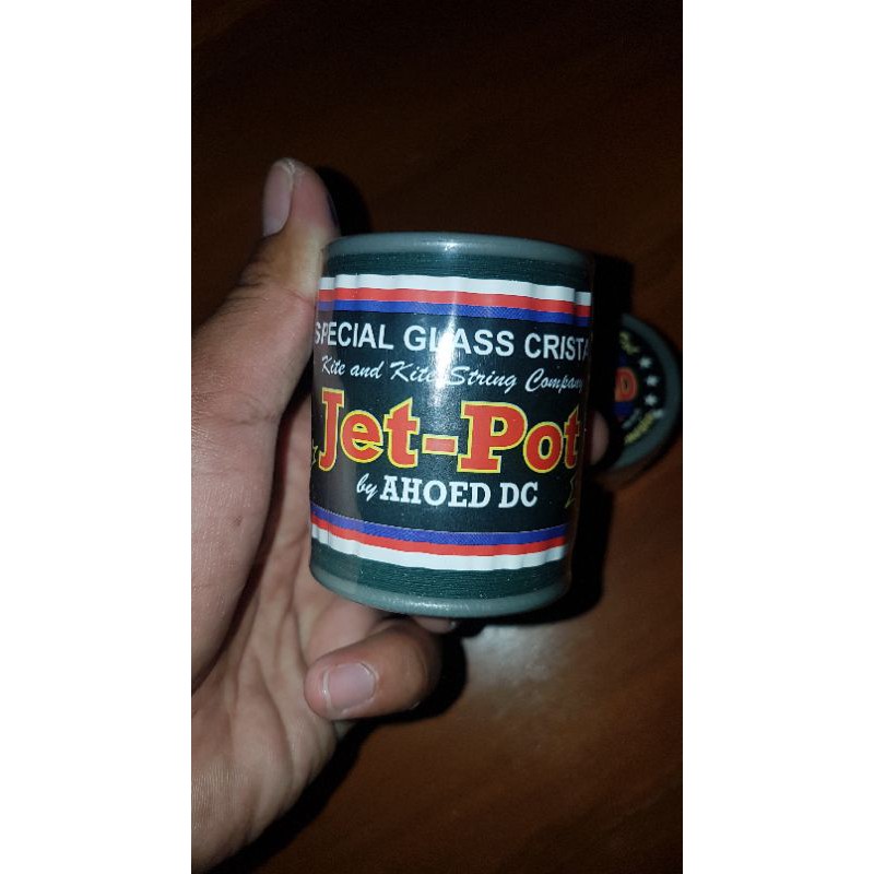 แก้ว เกลียว Jet-Pot รักษา dc กระถาง - 4nangsupriyanto.th - ThaiPick