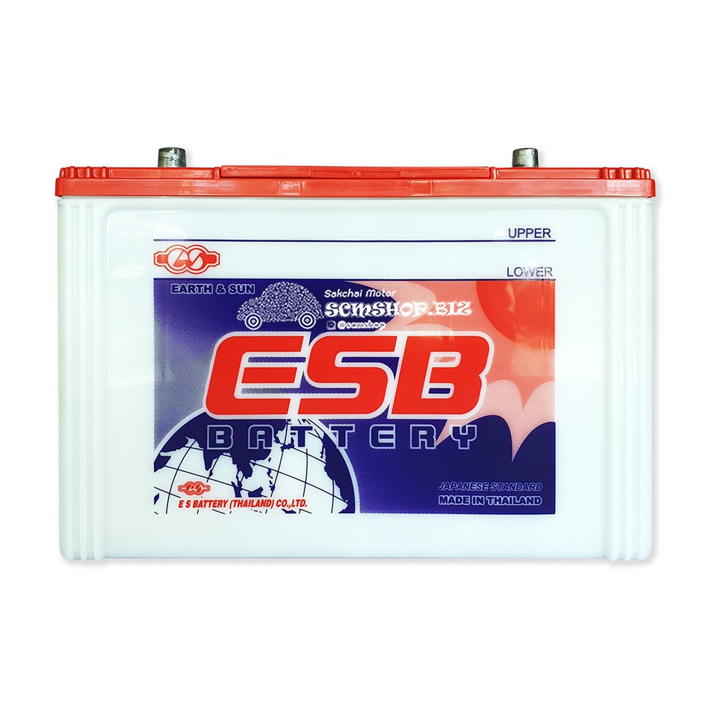 ESB แบตเตอรี่รถยนต์ 12V S515 70AH ขั้วขวา(R) | Shopee Thailand
