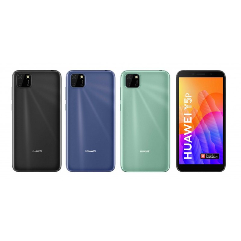 Huawei Y5P 2/32 GB* เครื่องศูนย์ไทยแท้ SYNNEX 100% ** ประกันศูนย์ไทย 1 ...