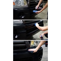 (ของแท้) Blue Guard II Wet Look Premium Dressing (16 oz) chemicalguys ...