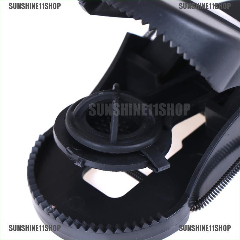 SUNSHOPReusable Rat Trap Catching Mice Mouse Spring Rodent Trap-Easy ...