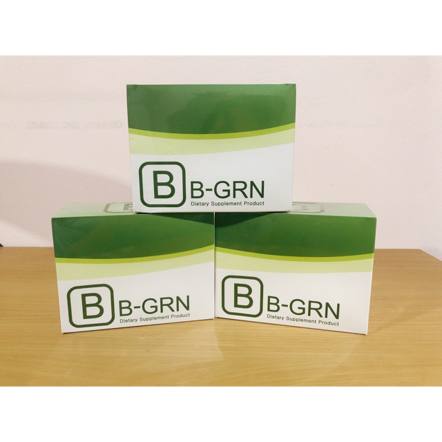 B-GRN ผลิตภัณ์เสริมอาหาร BHIP บีฮิป บีกรีน 255g ดีท็อกซ์ ปรับระบบการ ...
