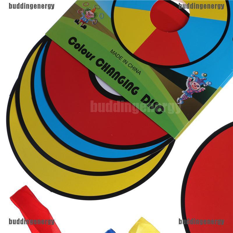 [Outdoor&Home]Paper Bag Color Changing Magic CD Close Up Magic Props ...