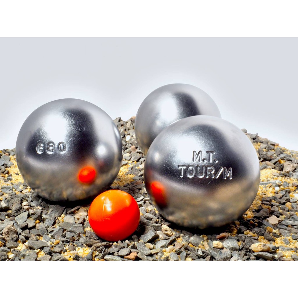 เปตอง TOUR / M (1 ชุด/3ลูก) - marathonofficialshop - ThaiPick