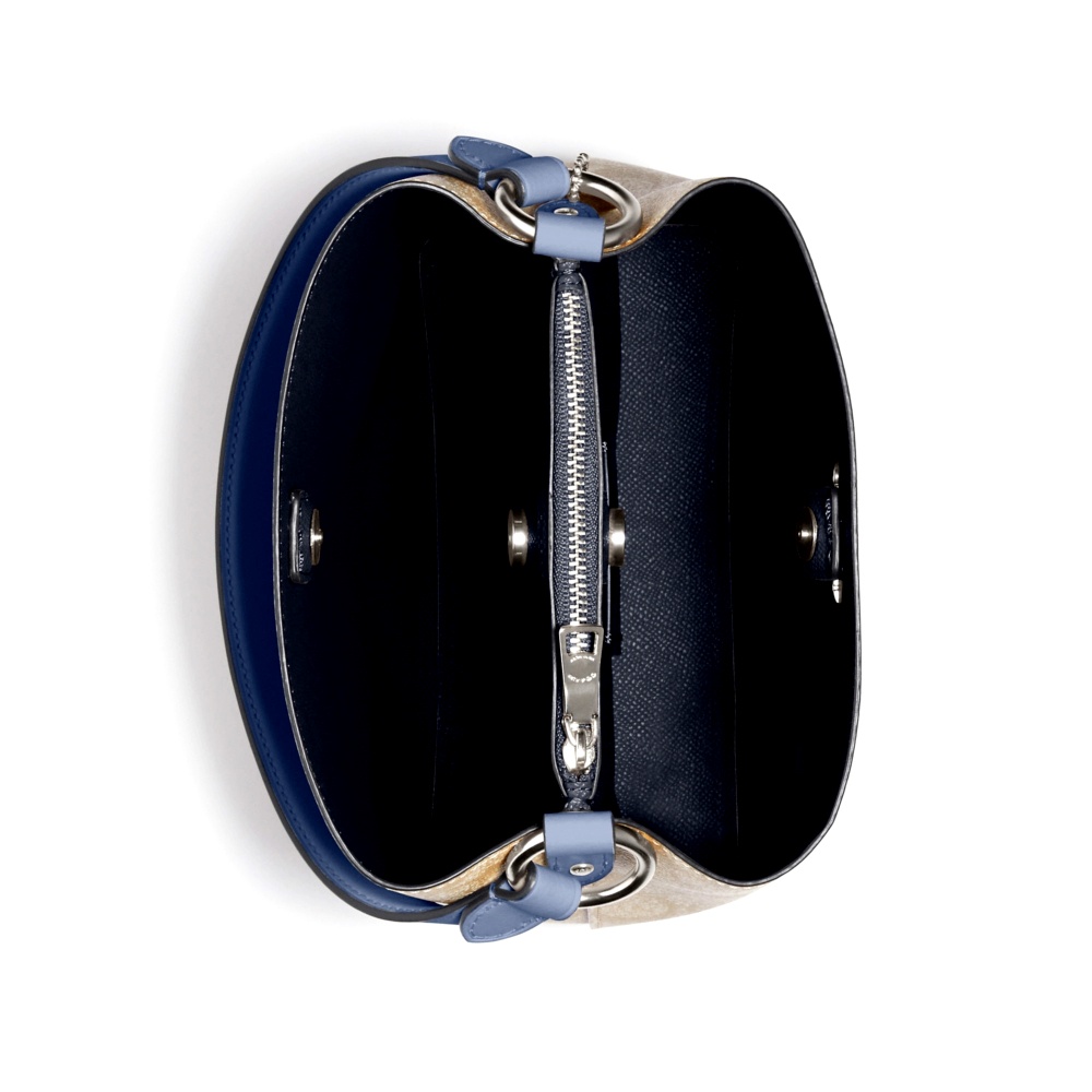 COACH 2312 SMALL TOWN BUCKET BAG IN SIGNATURE CANVAS (SIGPW) 2312SIGPW ...